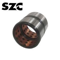 China HRC50-62 Excavator Bucket Bushing for sale