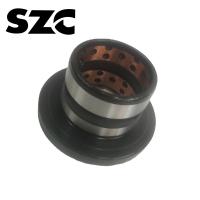 China 80X95X90/130/10 Excavator Bucket Bushing 35mnb / 40mn2 Material for sale