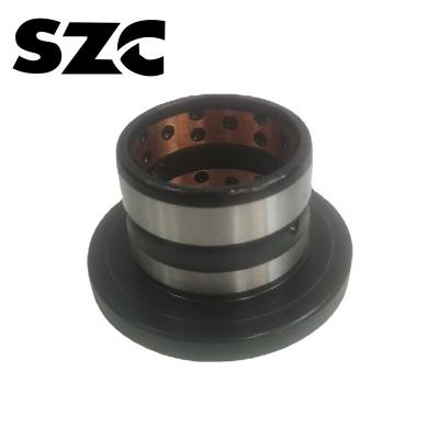 China 80X95X90/130/10 Excavator Bucket Bushing 35mnb / 40mn2 Material for sale