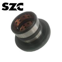 China 80X95X90/130/10 Excavator Bucket Bushing 35mnb / 40mn2 Material for sale