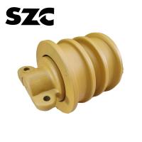 China Morooka track roller for crawler tracked dumper undercarriage parts MST800 for sale