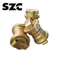 China 20Y-30-07300 PC200-8 Excavator Track Roller Assembly For Construction Works for sale