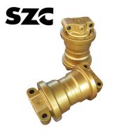 China 20Y-30-07300 PC200-8 Excavator Track Roller Assembly For Construction Works for sale
