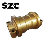 China 20Y-30-07300 PC200-8 Excavator Track Roller Assembly For Construction Works for sale