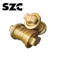 China Durable HRC51-56 Excavator Track Roller PC200-8 High Performance for sale