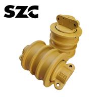 China Shantui SD22 Bulldozer Track Roller 150-30-25115 Dozer Bottom Rollers for sale