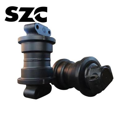 China Volvo Ec210 Hitachi Js200 Undercarriage Track Roller High Durability for sale