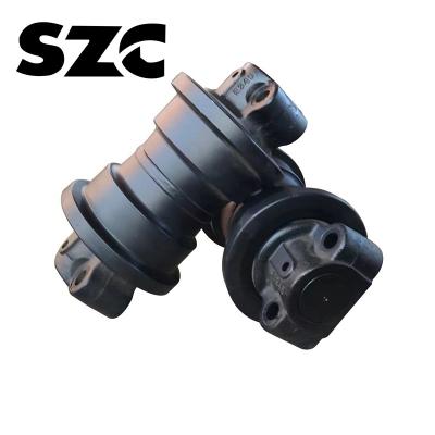 China EX60-1 EX60-2 Digger Track Rollers Hitachi Excavator Undercarriage Parts for sale