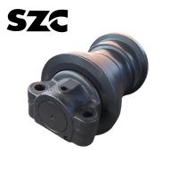 China Volvo Ec210 Hitachi Js200 Undercarriage Track Roller High Durability for sale