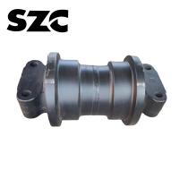 China D50 E200b PC20 R210 Sk60 PC200 Kobelco Track Roller Excavator Bottom Rollers for sale