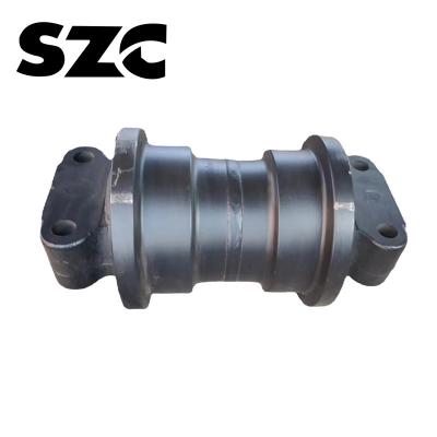 China D50 E200b PC20 R210 Sk60 PC200 Kobelco Track Roller Excavator Bottom Rollers for sale