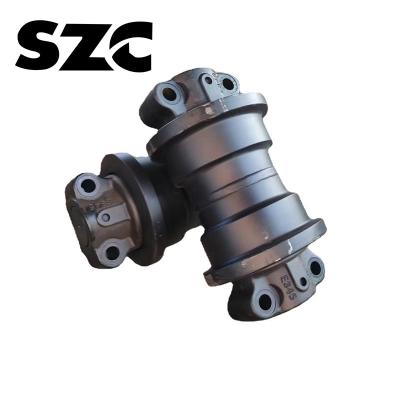 China Komatsu PC300-5 Mini Excavator Track Roller OEM Avaliable Wear Resistance for sale