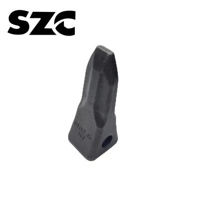 China PC350 Excavator Bucket Tooth 320 Bulldozer Bucket Teeth 9W8552 1U3552 for sale