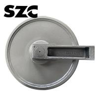 China Sumitomo Mini Excavator Front Idler Sh60 Sh30 Mini Digger Idler Wheel for sale