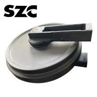 China Sumitomo Mini Excavator Front Idler Sh60 Sh30 Mini Digger Idler Wheel for sale
