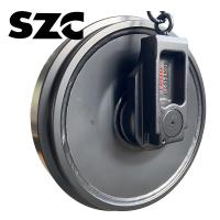 China D10n D10r D10t Bulldozer Front Idler Dozer Idler Wheel OEM ODM for sale