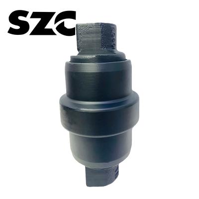 China Ex55 Double Flange Track Roller Fit Hitachi Excavator Undercarriage Parts for sale