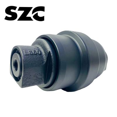 China D7F 3-100t Excavator Upper Roller Aftermarket Excavator Undercarriage Parts for sale