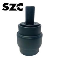 China SK100 Excavator Carrier Roller 35mnb for sale