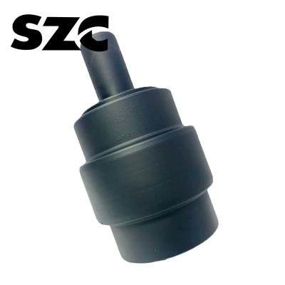 China SK100 Excavator Carrier Roller 35mnb for sale
