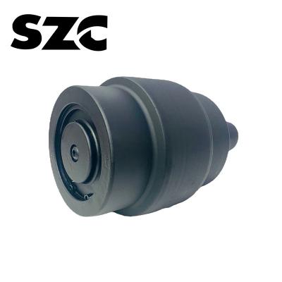 China High Performance R210 Excavator Top Roller Fungsi Carrier Roller for sale