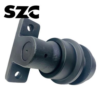China Forging Casting Hydraulic Excavator Carrier Roller SY16-SY850H-8 for sale