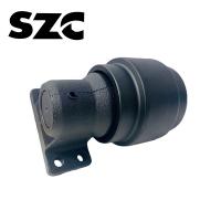 China High Performance  Ex400 Excavator Carrier Roller Digger Undercarriage Parts for sale