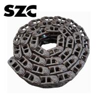 China PC20 PC30 Excavator Track Links Assembly Mini Excavator Parts for sale