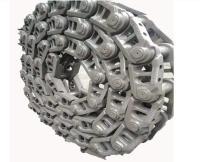 China PC20 PC30 Excavator Track Links Assembly Mini Excavator Parts for sale