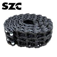 China D6h Bulldozer Track Link Undercarriage Track Link High Performance for sale