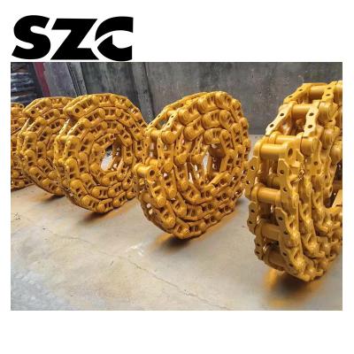 China Heavy Machine Undercarriage Track Chain PC350 Komatsu Track Link for sale