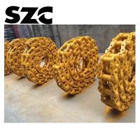 China D6h Bulldozer Track Link Undercarriage Track Link High Performance for sale
