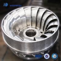 China Francis Turbine Generator with High-strength Steel And Alloys Blade Material and 2000 kW Capacity Featuring Automatic Control System for sale