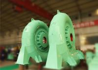 China Horizontal Vertical Hydro Power Generator Water Turbine Francis Type for sale