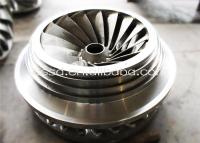 China High Efficiency Francis Turbine Generator Used In Hydroelectric Power Plant for sale