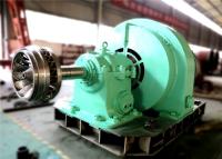 China High Efficiency Francis Turbine Generator Used In Hydroelectric Power Plant for sale