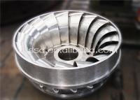 China Stainless Steel Francis Water Turbine Generator Horizontal Or Vertical Type for sale