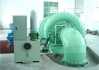 China 5000KW Francis Turbine Generator Hydroelectric Water Turbine Long Using Life for sale