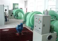 China 5000KW Francis Turbine Generator Hydroelectric Water Turbine Long Using Life for sale