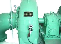 China Customized 1000 Kw Francis Turbine Generator Double Pivot Adjustable for sale