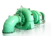 China Mini Francis Turbine Generator , Hydroelectric Power Turbine High Efficiency for sale
