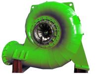 China 70MW Francis Turbine Generator for sale