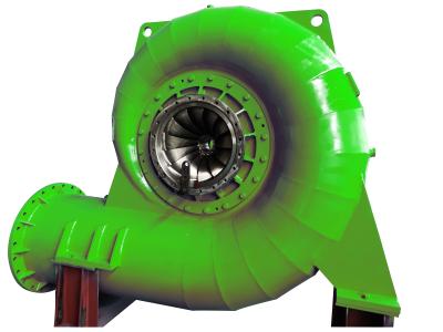 China 70MW Francis Turbine Generator for sale