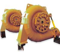 China 10MW Francis Water Turbine for sale