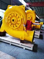 China 1000RPM Water 420ma Francis Turbine Generator for sale