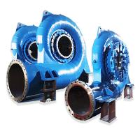 China 500KW 2000KW 5000KW Stainless Steel Francis Water Turbine for sale