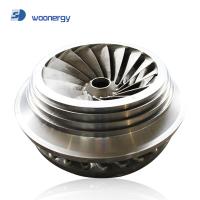 China 94.5% Efficiency 750rpm 500kw Francis Turbine Generator for sale