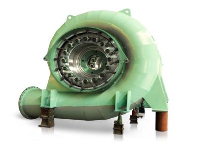 China 1000kw Francis Water Turbine For Hydro Power Plant for sale