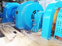 China Water Turbine Generator/Francis Hydro Turbine For Hydropower Equipment for sale