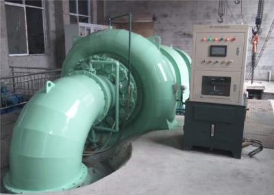 China 300kw Francis Turbine Generator Micro Hydroturbine Hydro Power Plant Green Energy for sale